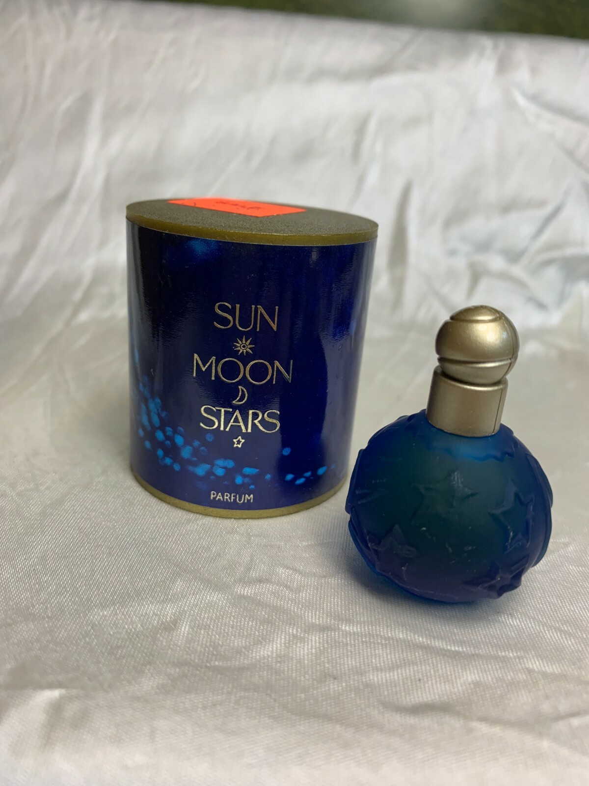 SUN MOON STARS MINI PURE PERFUM 3.7ML FLUID VINTAGE | eBay