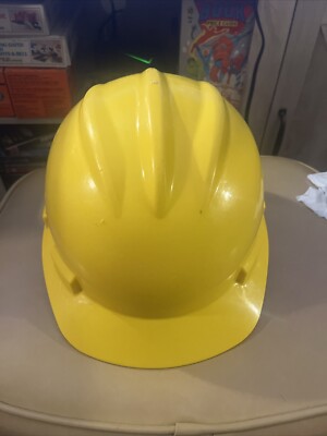 Hard Hats - Vintage Bullard Hard Boiled Hard Hat