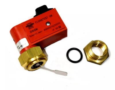 HOSCO FLUVATEST UM FLOW SWITCH DBGM 250VAC/1A/250VA | eBay