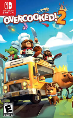 Overcooked 2 (Complete) | eBay