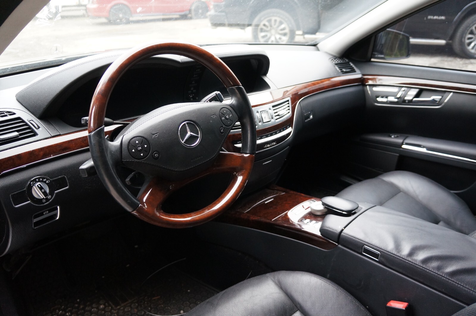 07-2011 mercedes w211 e550 s550 sl550 cl550 engine motor oil pump ...