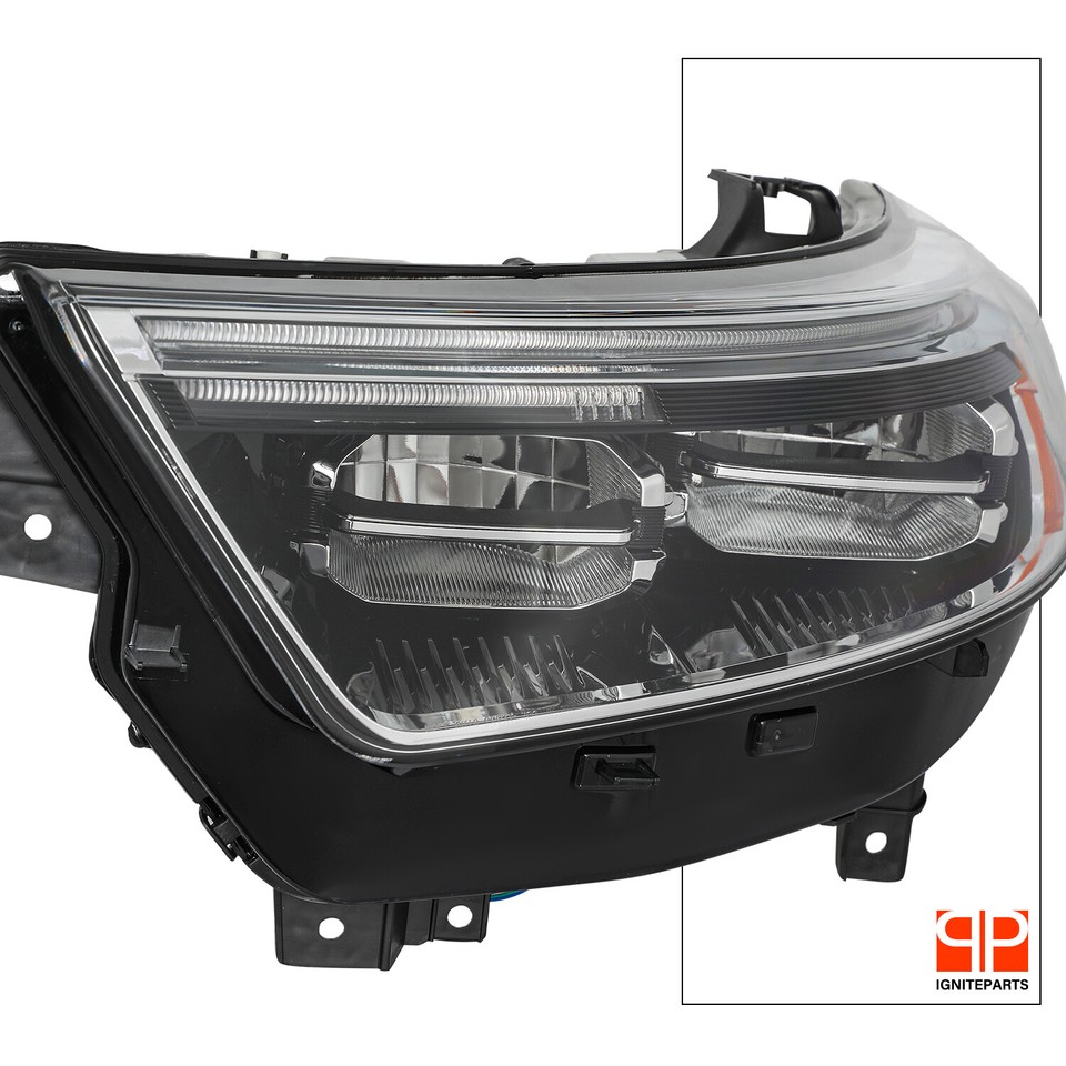 For 2020 - 2025 Ford Explorer XLT Limited Full LED DRL Driver Side ...