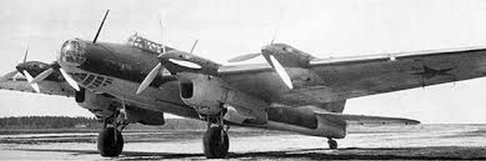 1/72 Petlyakov Pe-8 ON"Stalin's Plane" (+7 figure) Zvezda 7280 Plastic ...