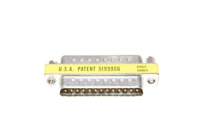 NEW 5199906 Gender Changer - Male | eBay