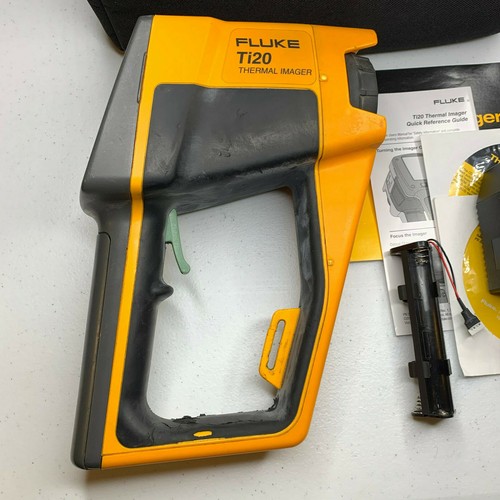 Fluke Ti20 30Hz 128 x 96 Thermal Camera Infared Imager IR Ti 20 | eBay
