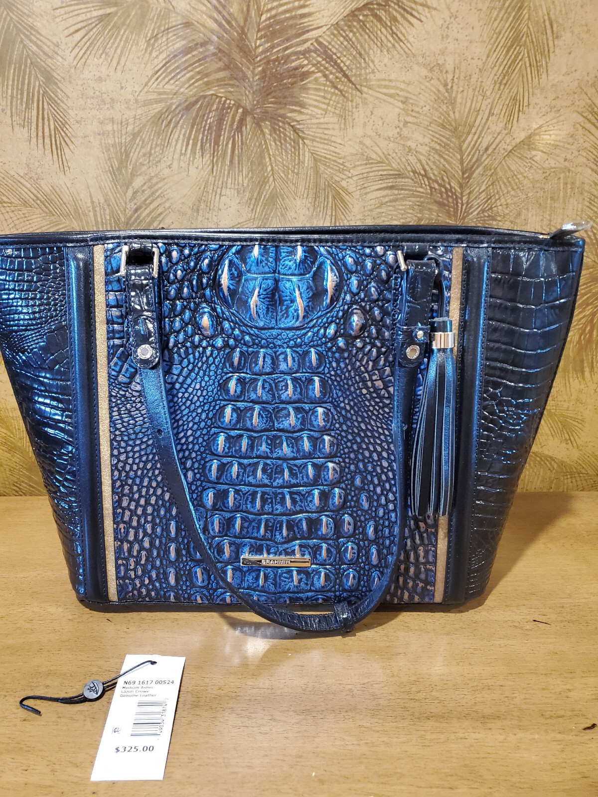 Brahmin medium asher - Gem