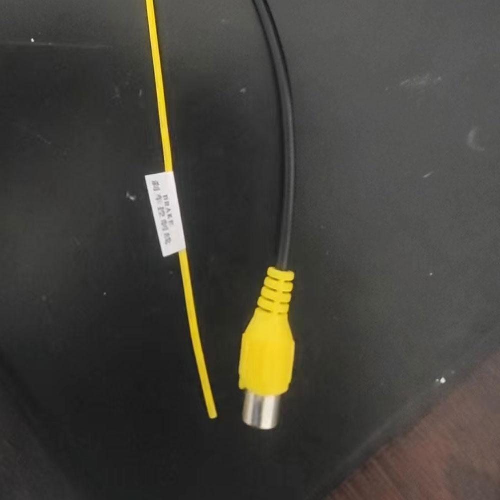 10 Pin Rear View Backup Camera Cable Adaptors For Car Android Radio ...