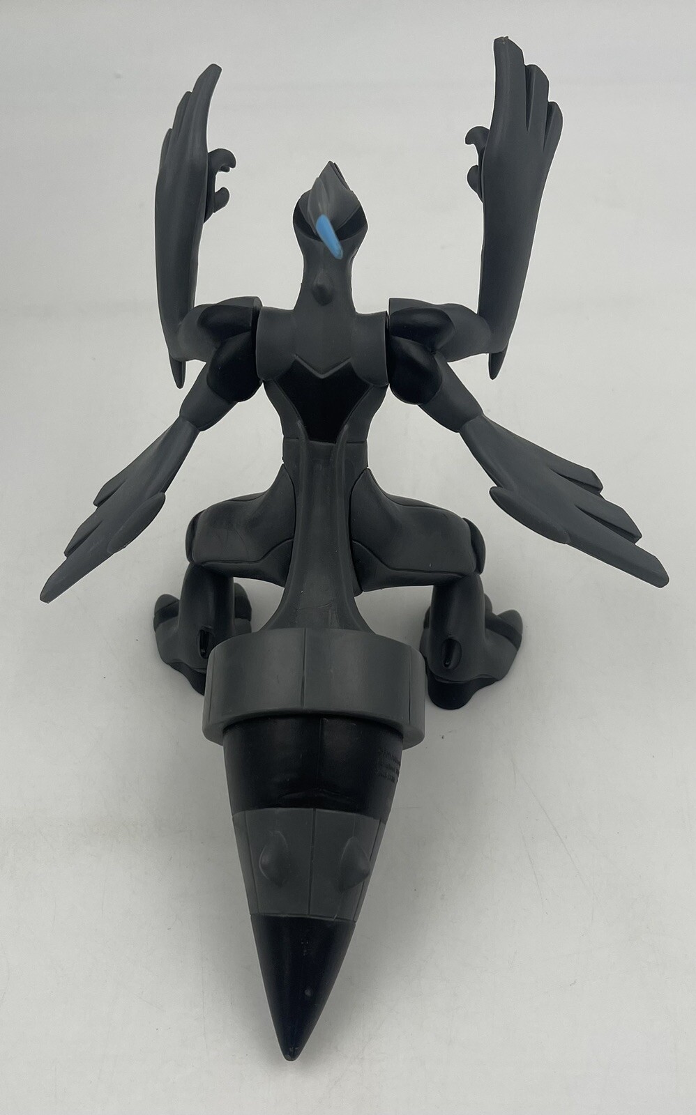 Pokemon Zekrom Deluxe Figure | eBay