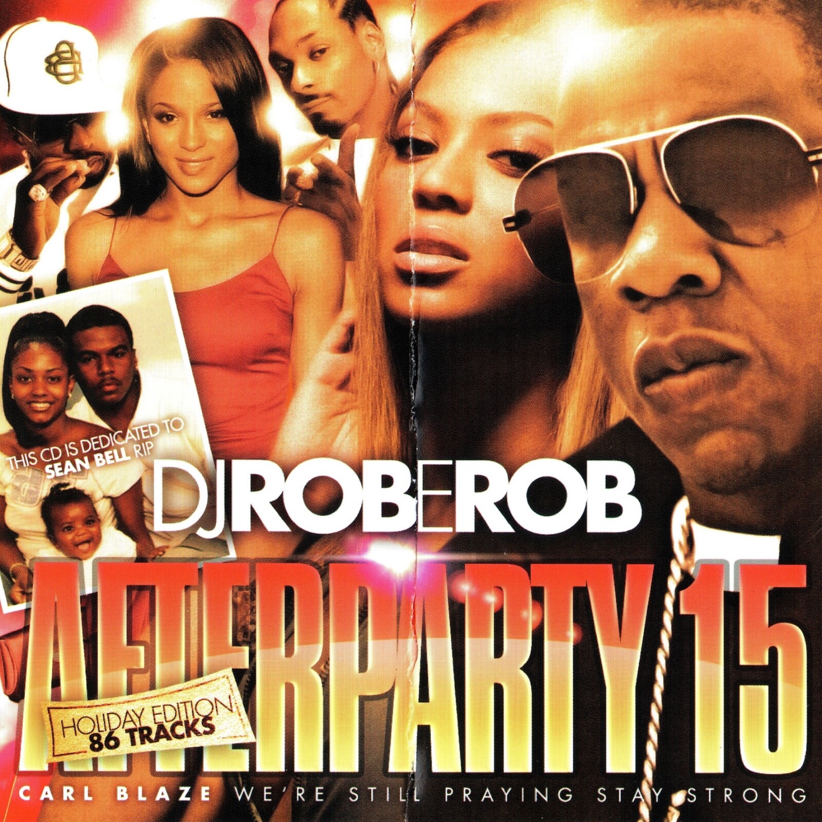 DJ ROB E ROB - AFTERPARTY 15 - HIP HOP R&B OLD SCHOOL REGGAE NYC ...