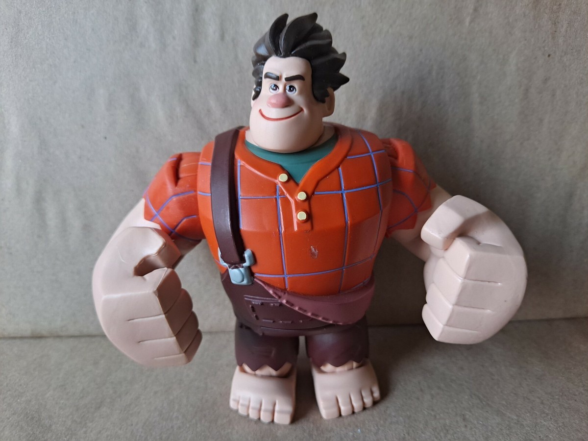 Wreck It Ralph Vs Hulk