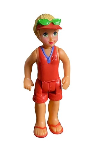 loving family Lifeguard Doll go anywhere Sweet Street girl Teen figure ...
