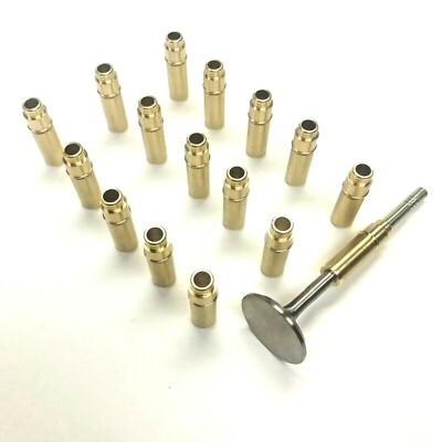 BMW Valve guides M3 e90,e92,e93 V8 S65 (X16) 11347833774VG ...