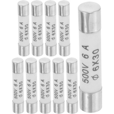 10pcs Convenient Multimeter Fuse Digital Multimeter Fuse for Digital ...