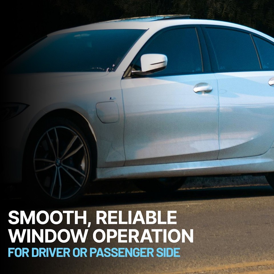 Window Regulator Front Right Hand Side Passenger 68014948AA for ...