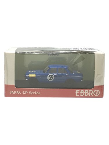 Ebbro/Minicar/Blu 1/43 Prince Skyline Gtb Racing S54 1964 | eBay