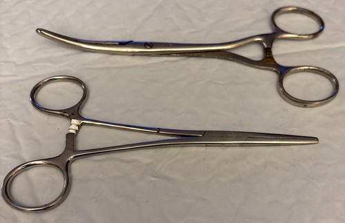 Vintage Medical Tools? Scissors, One Is SS Pakistan Lot Of 2 | eBay