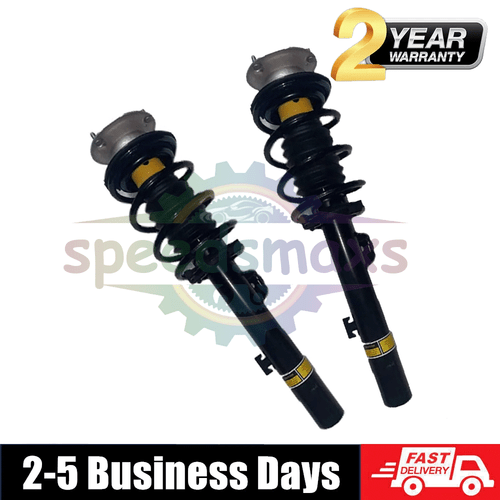 2 FRONT Struts Assys For BMW E90 E92 335i 328i X-DRIVE 330xi 325xi ...