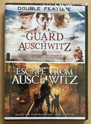 The Guard of Auschwitz/Escape from Auschwitz(DVD) Double Feature ...