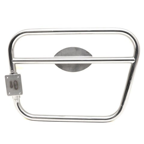Hurricane Boat Transom Gate 173518 | 17 7/8 X 13 Inch Stainless Steel ...