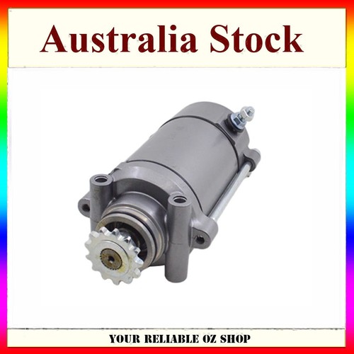 Starter Motor for Seyhan 250 Syklon HDM250 Tank Vision 250 Xinling ...