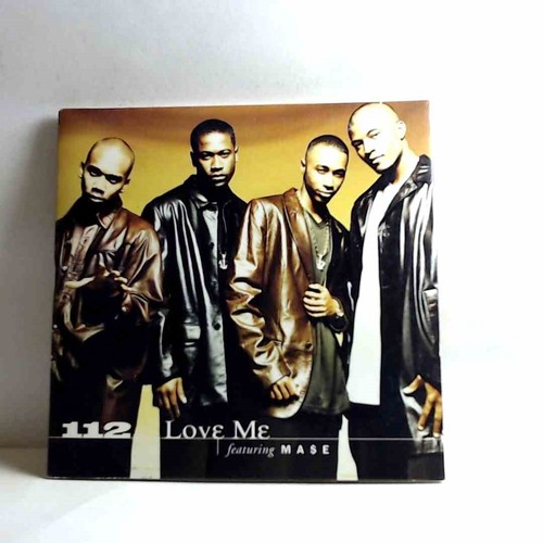 112 Ft Mase – Love Me (CD, US, 1998, Bad Boy Entertainment) AU255 | eBay