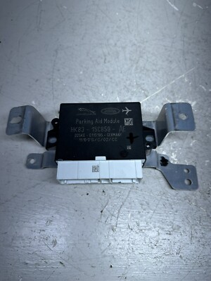 2018-2020 Jaguar F-Pace Parking Aid Control Module w/ Bracket HK83 ...