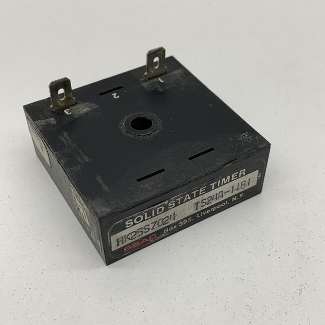 SSAC TS24A-1161 Solid State Timer Relay for sale online | eBay