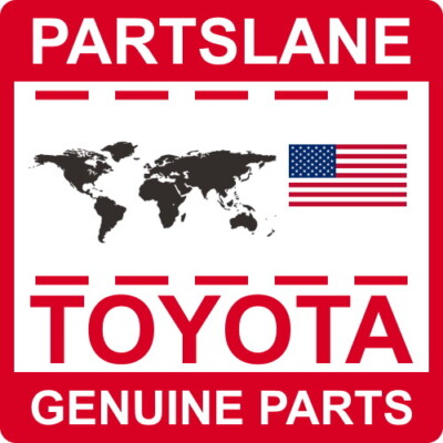 48725-08020 Toyota OEM Genuine BUSH, REAR AXLE CARRIER, RH/LH | eBay
