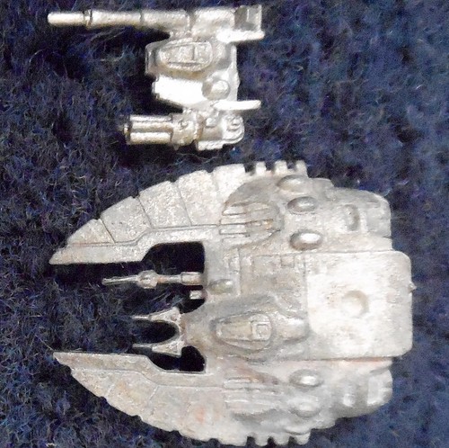 1997 Epic Eldar Falcon Grav Tank 1 Games Workshop Warhammer 6mm 40K ...