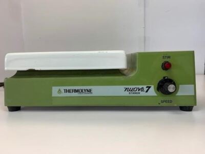 Thermolyne Sybron Corporation Nuova 7 Stirrer | eBay