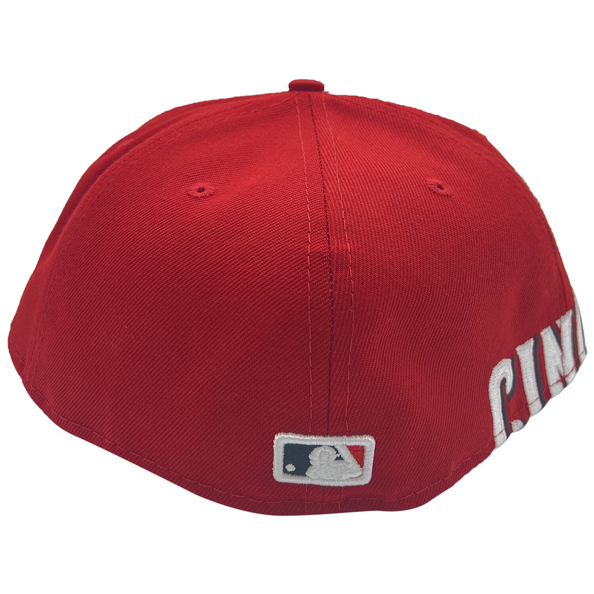 NEW ERA SIDE SPLIT 5950 11090 CINRED Unisex Style: HHH-GV NEW ERA SIDE SPLIT 5950 11090 CINRED Unisex Style: HHH-GV