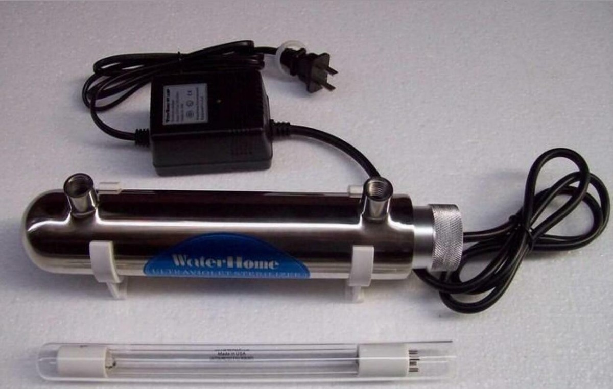 Wonder Light Uv Ultraviolet Sterilizer CLEAN WATER STORE Wonder Light