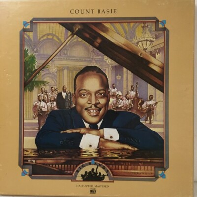 COUNT BASIE Big Bands TIME LIFE Box Set 1983 NEW SEALED 2 LPs 1942-62 ...