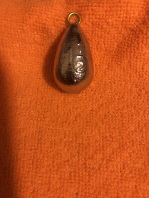 Tackle & Accessories - Brass Sinker Eyes