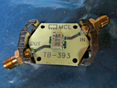Mini-Circuits RMK-5-751 Microwave Multiplier on TB-393 Board SMA | eBay