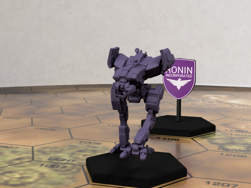 Battletech Miniatures - Locust - Multiple Variants - by Ronin Inc. | eBay