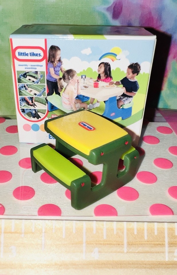 Little Tikes Mini Series 1 - IN STOCK 2-in-1 Turtle Sandbox Pool!!! You ...