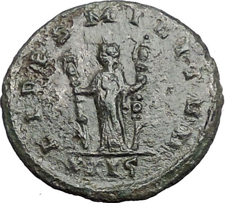Tacitus Rare 275AD Ancient Roman Coin Fides Trust Cult i54894 | eBay