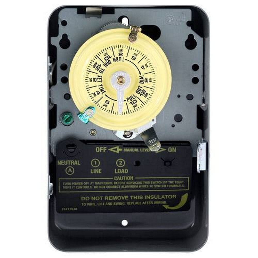 Intermatic Pool Panel with Transformer 300W (T40004RT3) for sale online ...