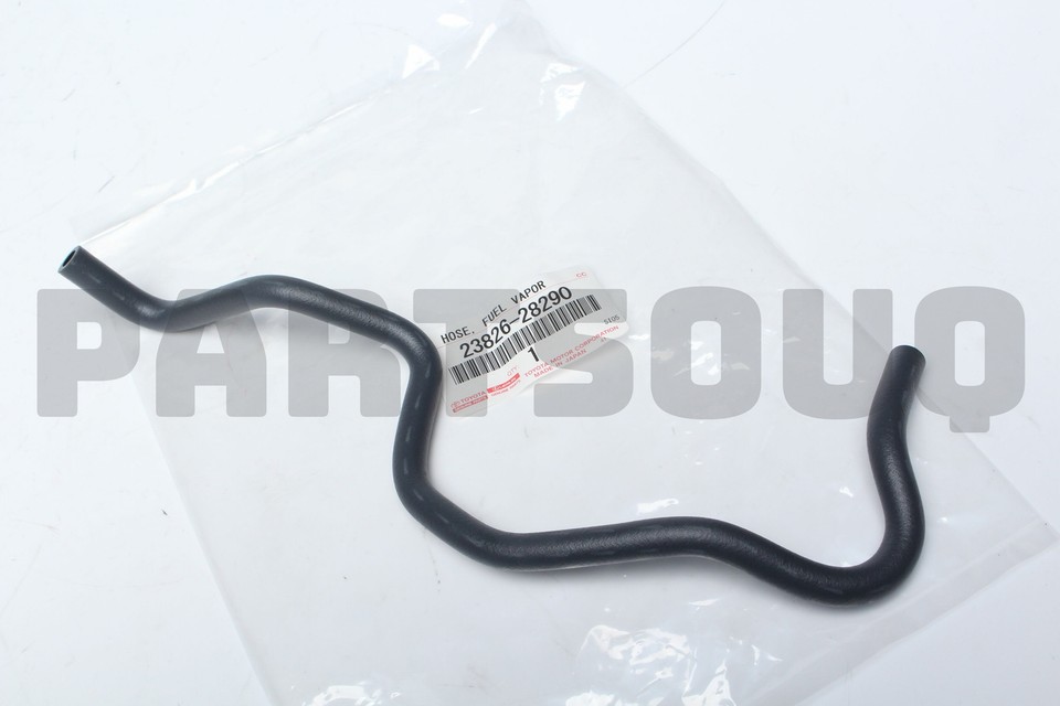 2382628290 Genuine Toyota HOSE, FUEL VAPOR FEED, NO.2 23826-28290 | eBay