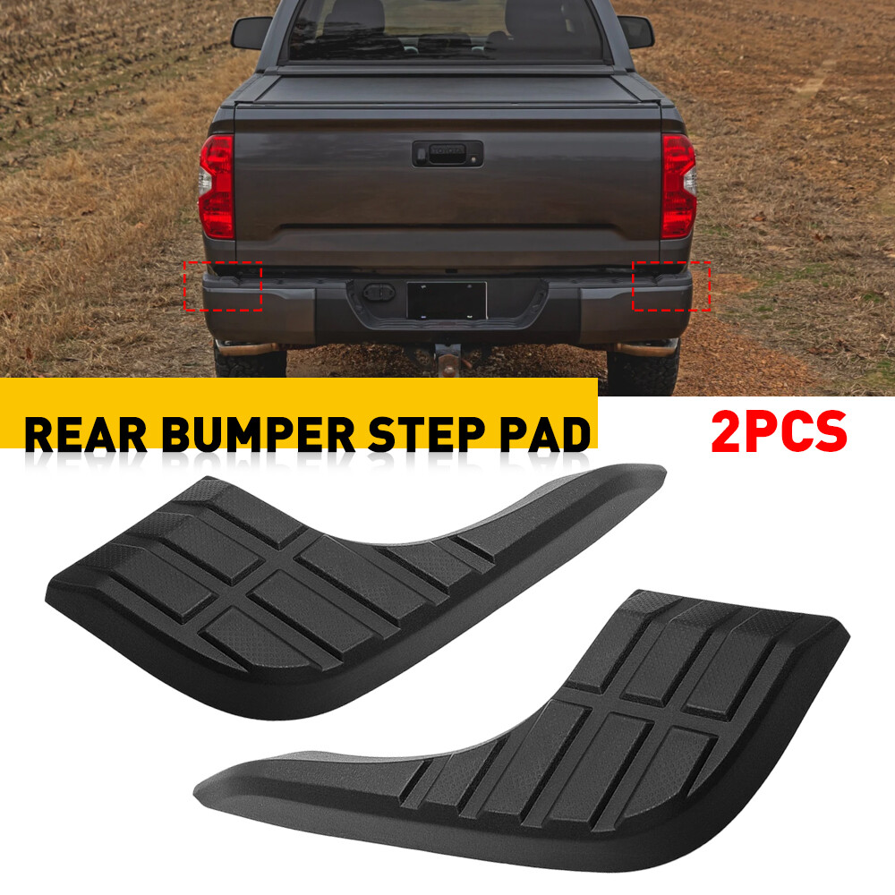For 2014-2021 Toyota Tundra Rear Step Bumper Pad Cover Driver ...