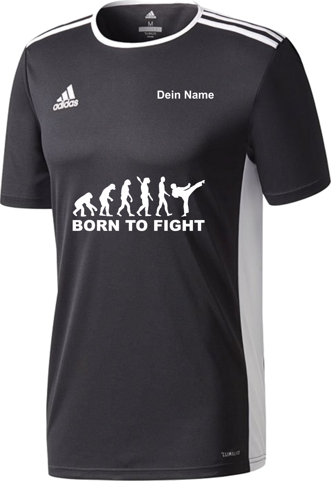 Original adidas Premium T-Shirt Jersey Kampfsport Evolution Fight ...