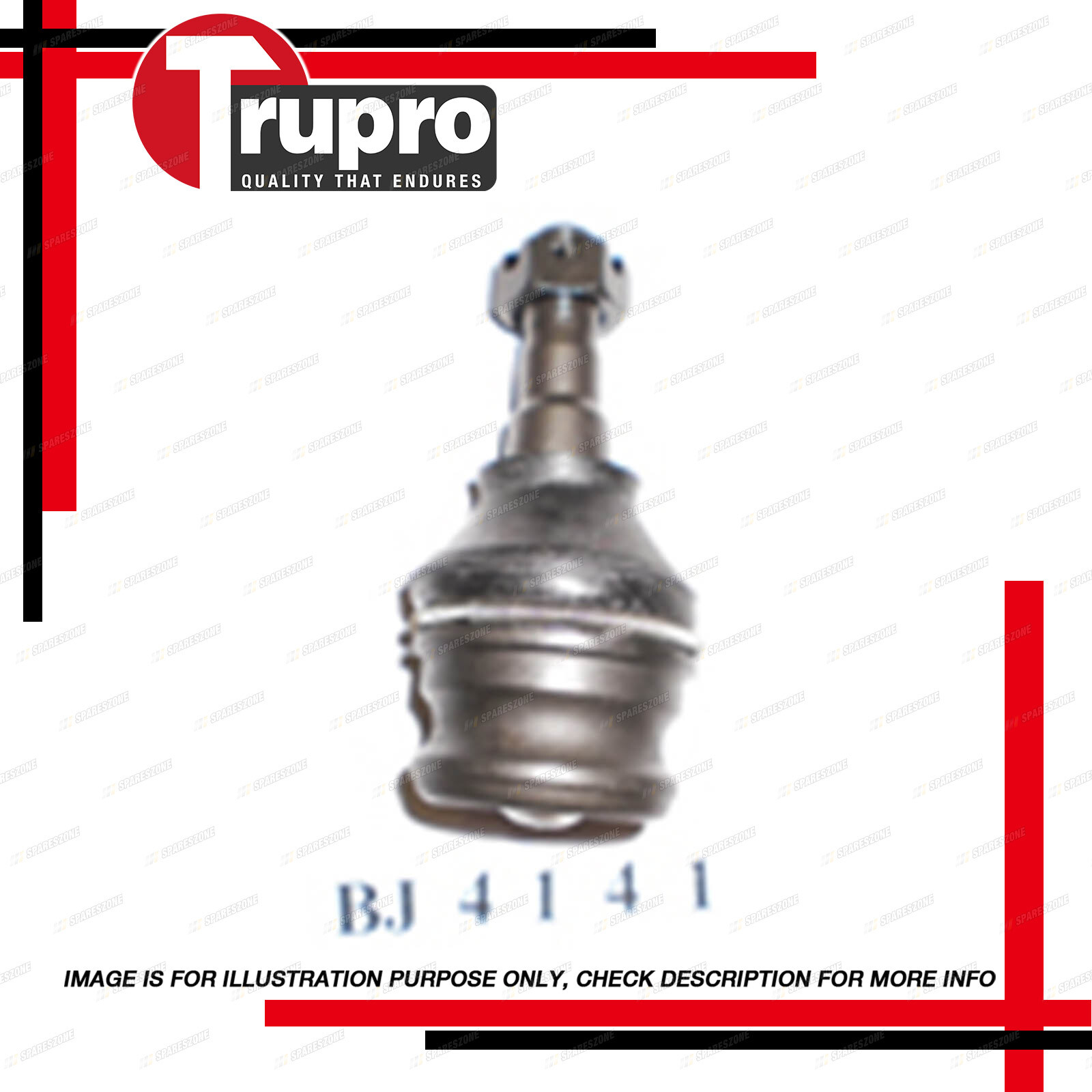 Lower RH Ball Joint for SUBARU Legacy OUTBACK BG BH Liberty BM BL BP BE ...