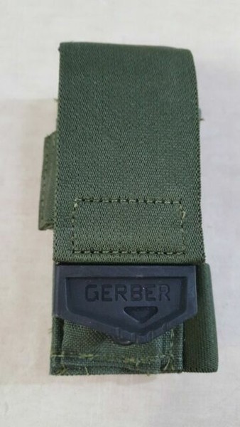 Gerber Dual CustomFit Sheaths Multi-tool Berry Compliant Green 30 ...