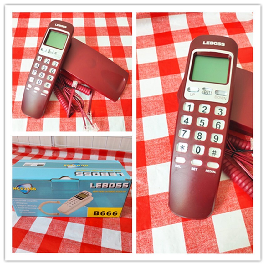 Wall Telephones With Caller Id TR1909 AT&T® Telephone Store