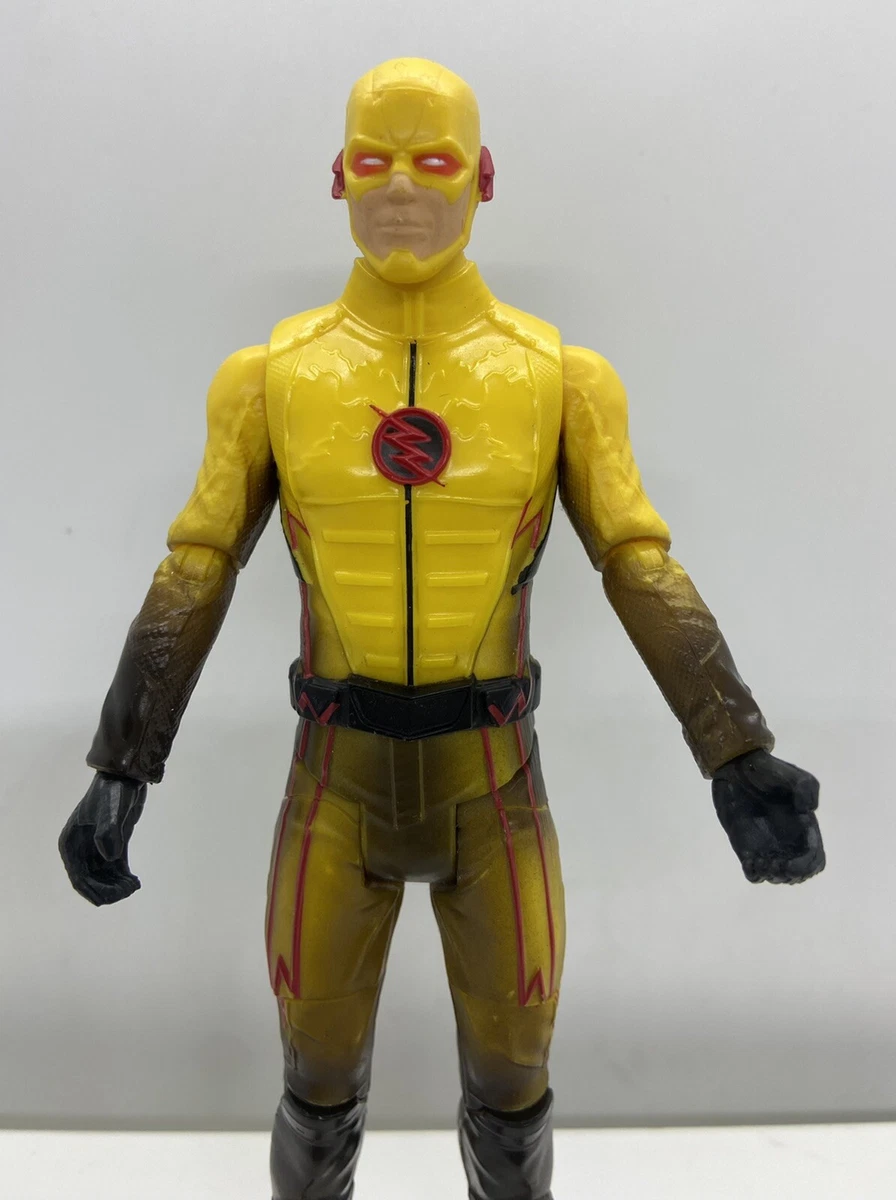 The Flash Cw Reverse Flash