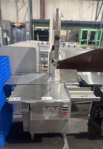 BIRO 3334 MEAT BAND SAW HEAVY DUTY ELECTRIC BONE CUTTING BUTCHER ...