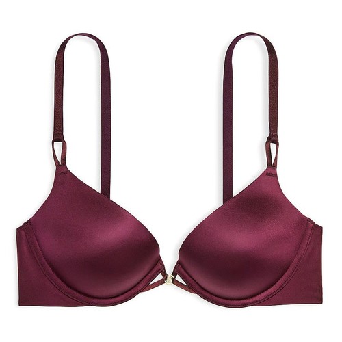 Victoria's Secret Bombshell Add-2-Cups Smooth Push-Up Bra 36C *Kir* NEW ...