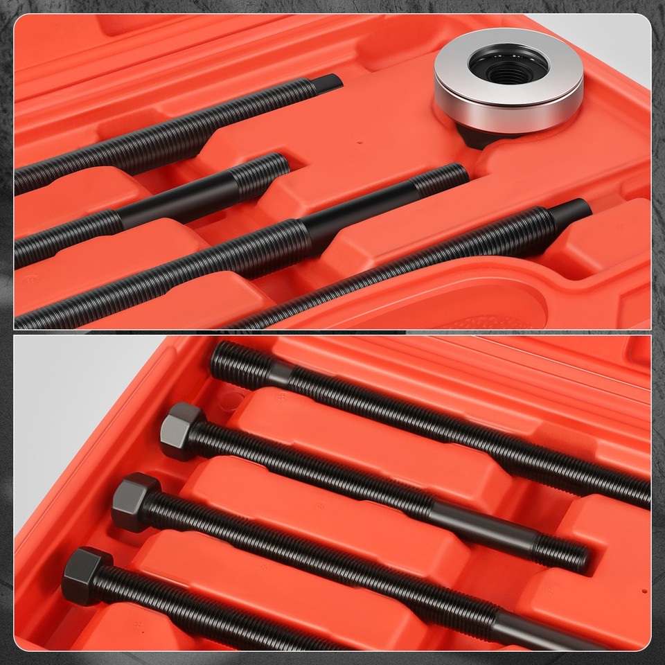 Fit Ford GM Dodge Chrysler Jeep Long Reach Harmonic Balancer Installer ...