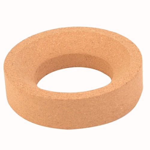Laboratory Synthetic Cork Ring Holder For Round Bottom Flask(120mm ...